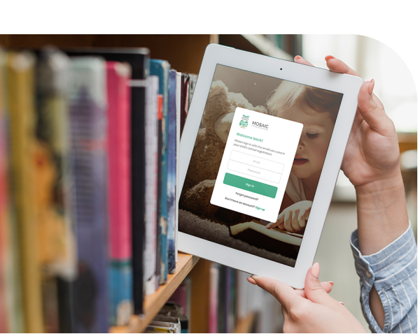 MOSAIC | Digital Solutions for Early Education