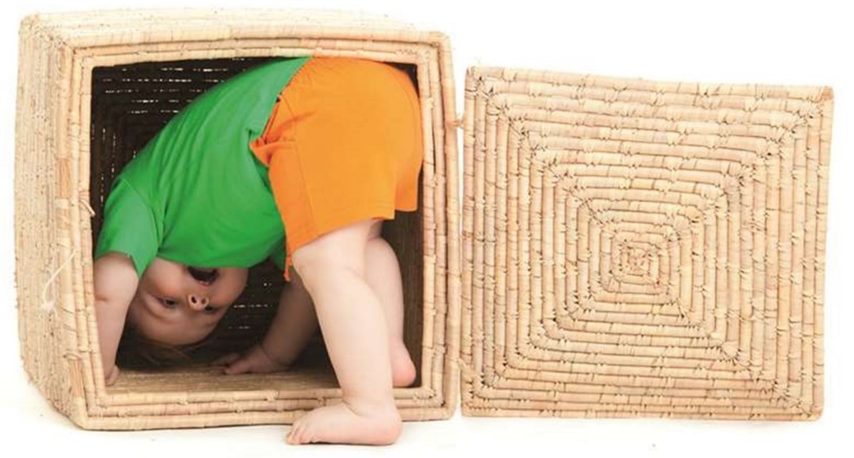 A space of my own – the importance of hidey spaces - MOSAIC