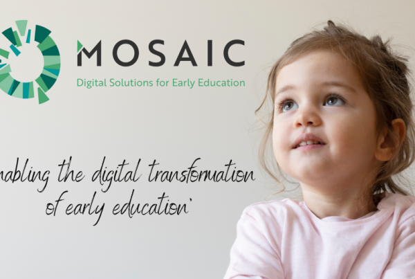 The Key Educator Approach. A secure base for young children - MOSAIC