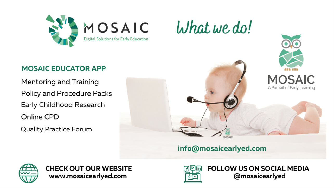 Invitations and Provocations - what's the difference? - MOSAIC