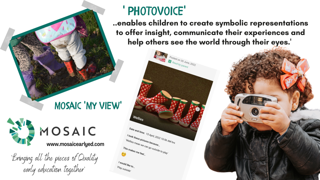 PHOTOVOICE - MOSAIC
